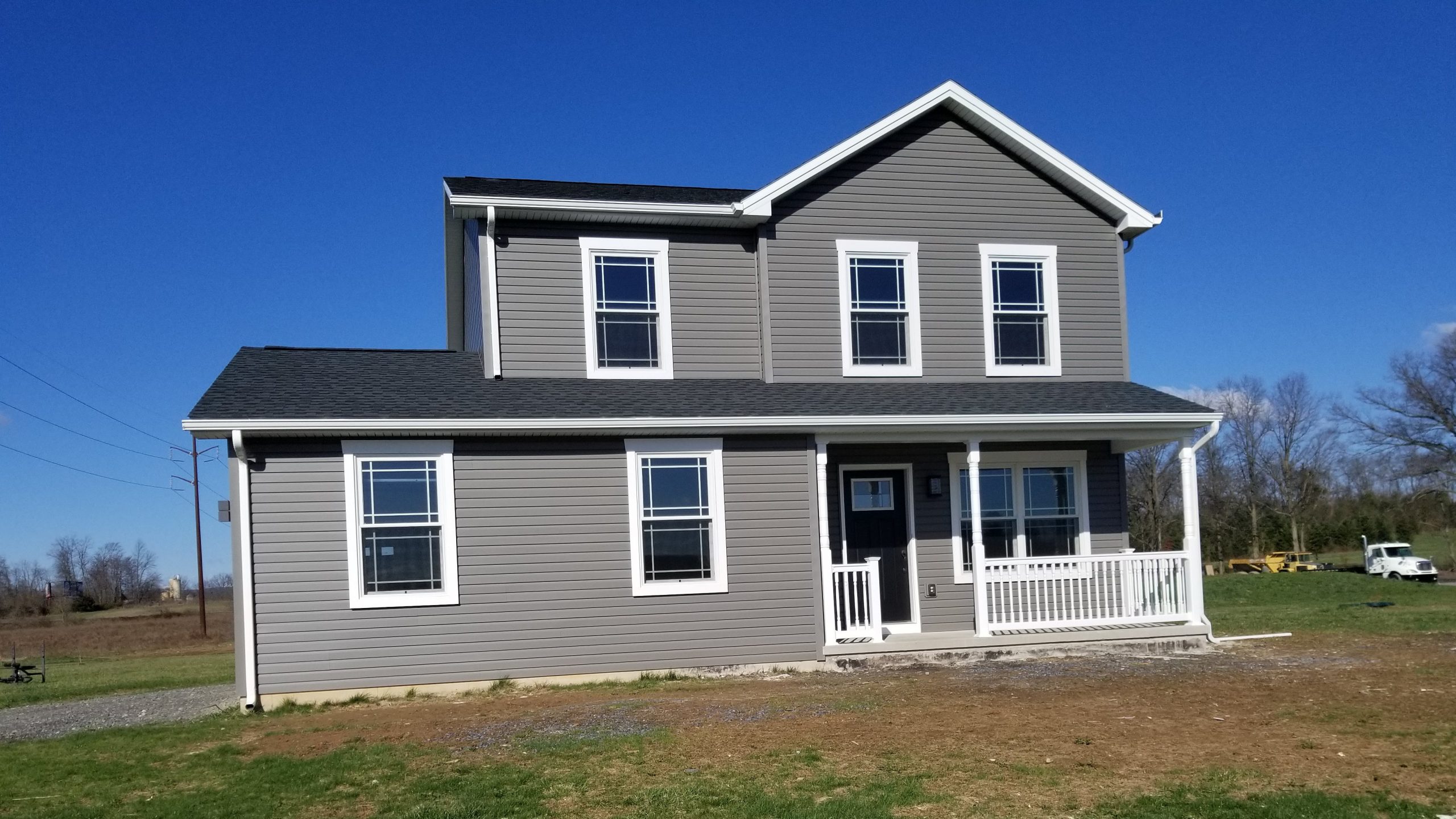 New Homes | Deer Ridge Construction