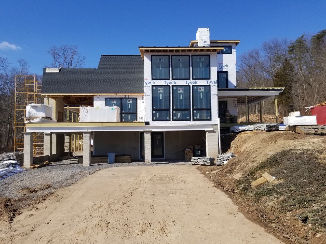 Preparing Your Lot for New Home Construction | DRC